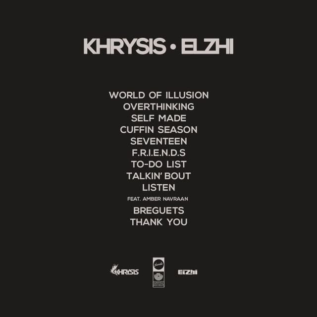 "Elzhi & Khrysis Are Jericho Jackson" album review. * IAMHIPHOPMAG