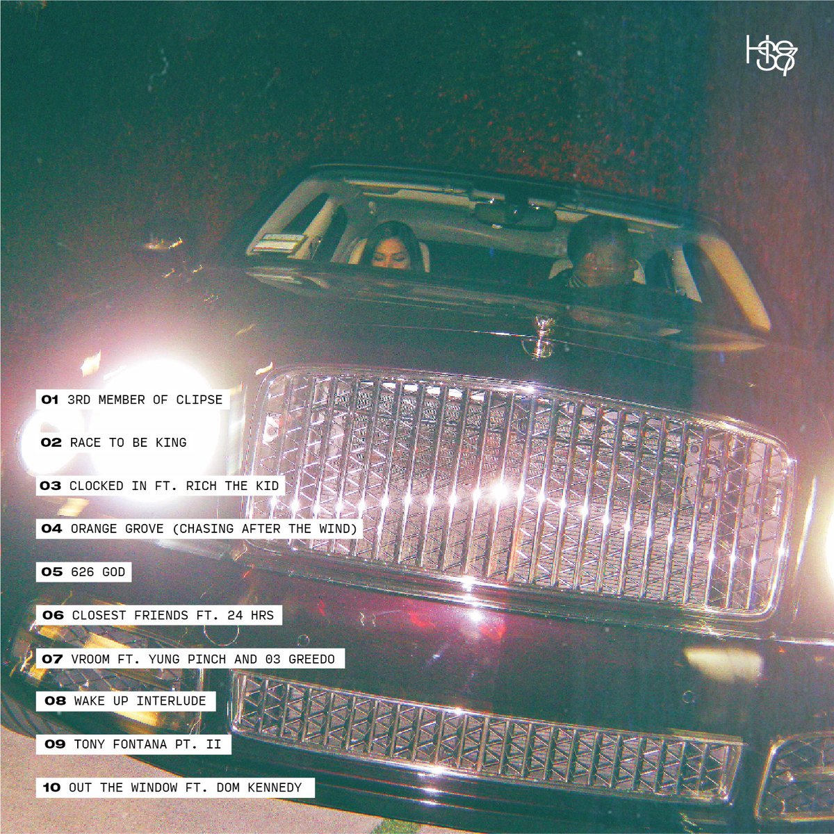 "Tony Fontana" album review. * IAMHIPHOPMAG