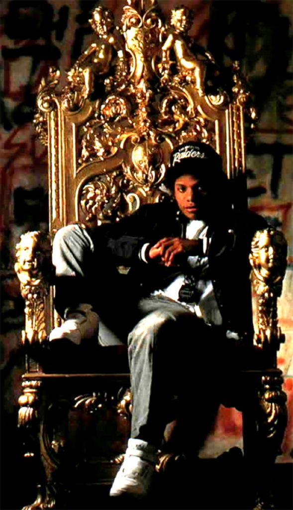 Eazy E's Daughter, Henree "ReeMarkable" Wright, Pays Homage to Her ...