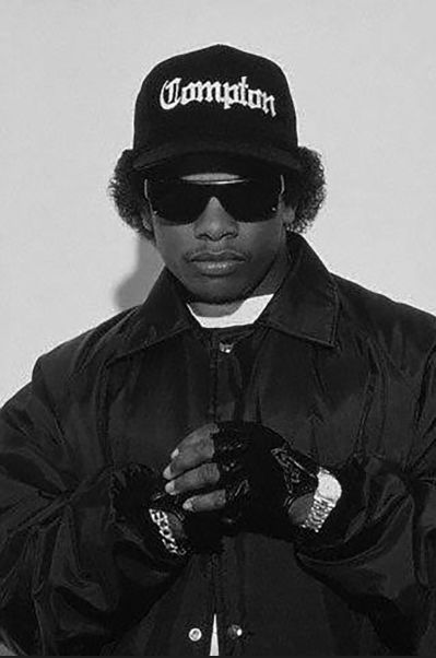 Eazy E's Daughter, Henree "ReeMarkable" Wright, Pays Homage to Her ...