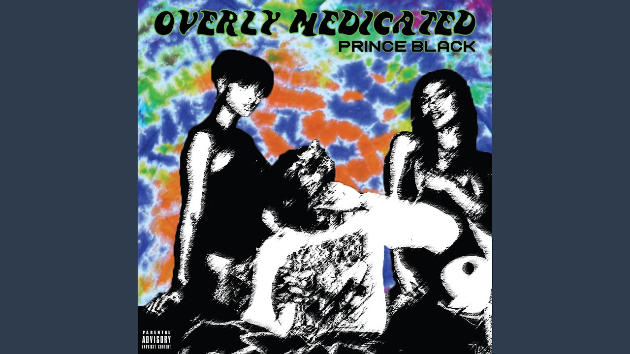 Stream: Prince Black- Overly Medicated(O.M.) * IAMHIPHOPMAG