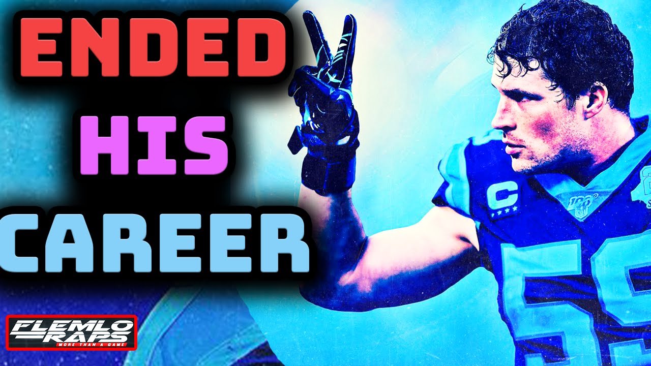 What Happened To Luke Kuechly? By Flemlo Raps