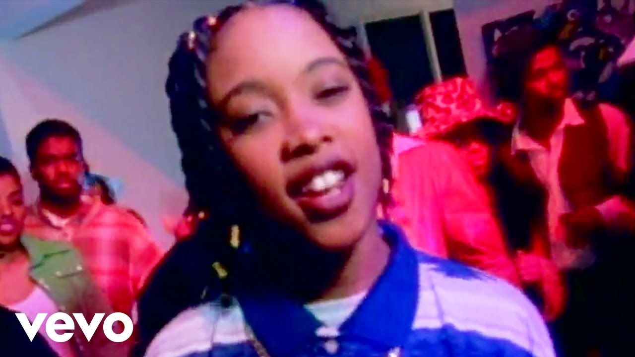 Throwback Jams: Da Brat - Funkdafied (Video) * IAMHIPHOPMAG