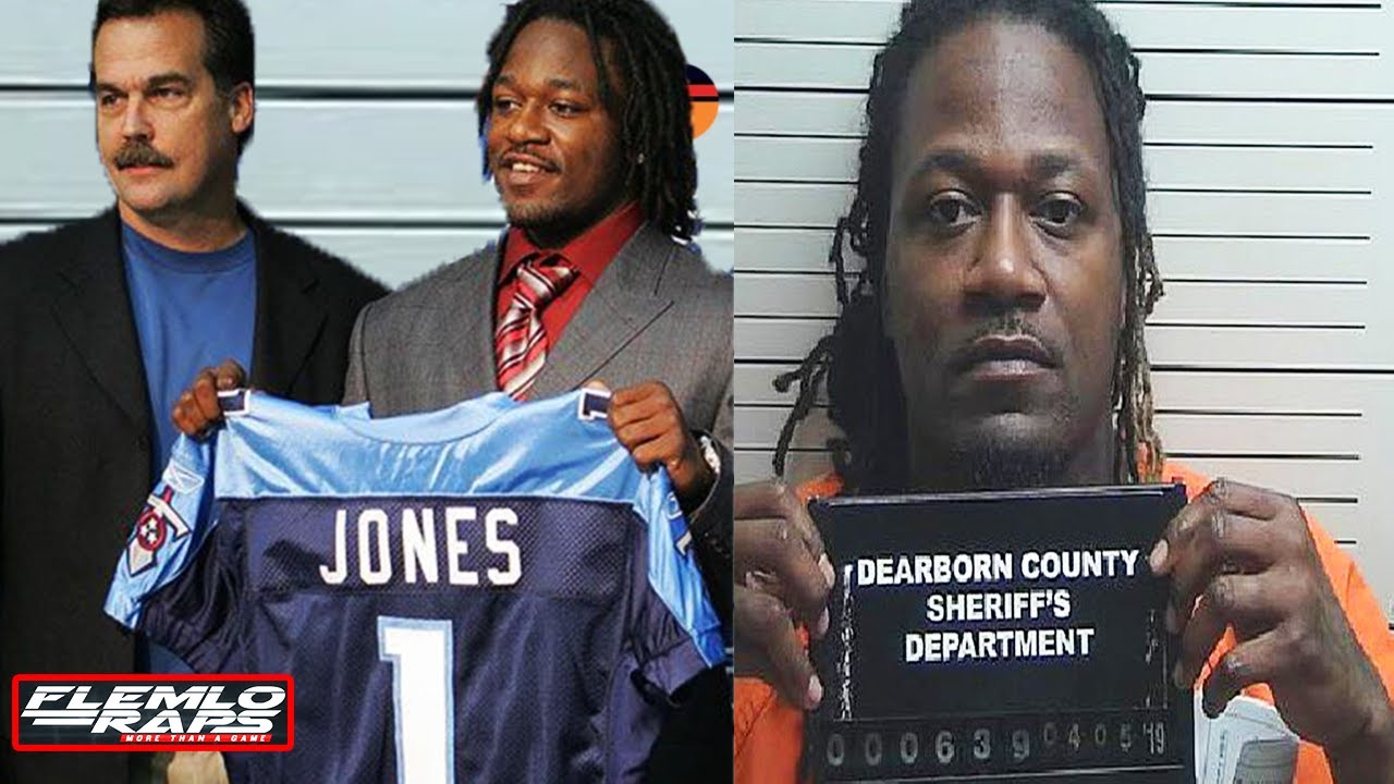 What Happened to Adam Pacman Jones? By FlemLo Raps