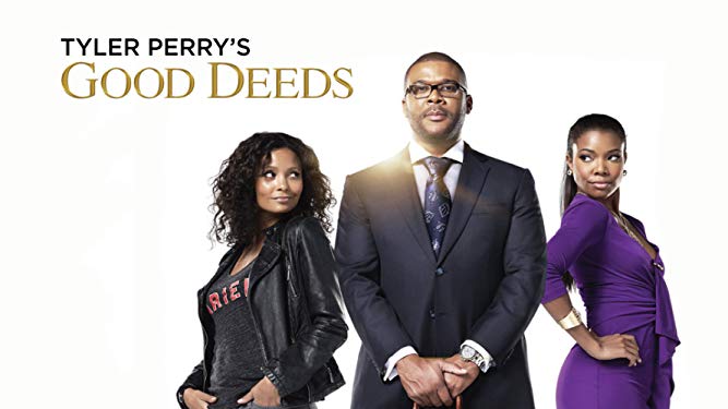 Watch: Tyler Perry-Good Deeds(Full Movie) * IAMHIPHOPMAG