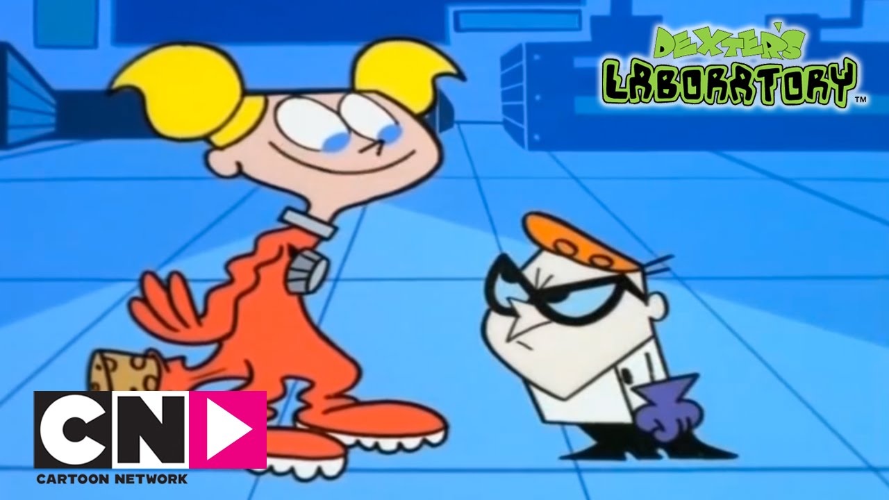 Watch: Dexter's Laboratory- Full Episodes * IAMHIPHOPMAG FREE