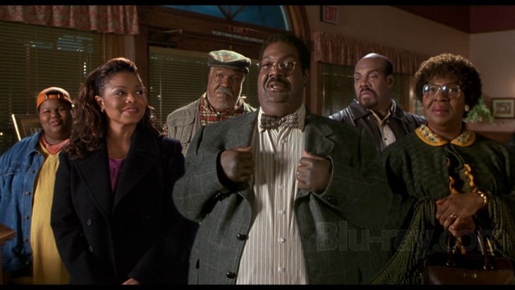 The Nutty Professor II: The Klumps (2000) * IAMHIPHOPMAG