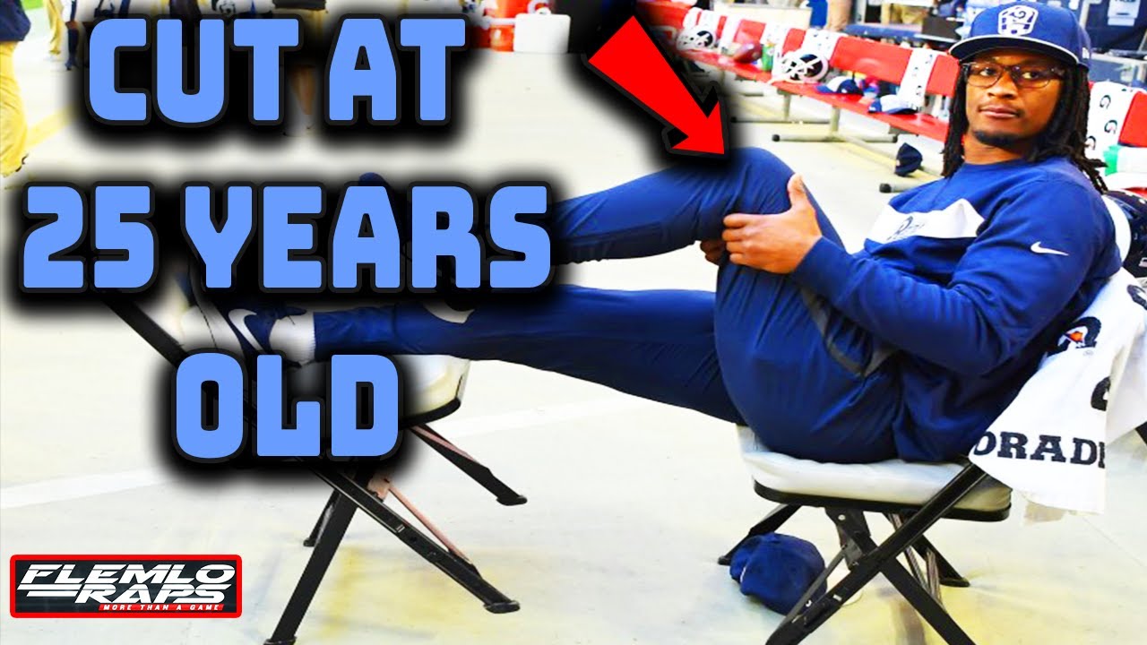FlemLo Raps: What Happened to Todd Gurley? * IAMHIPHOPMAG
