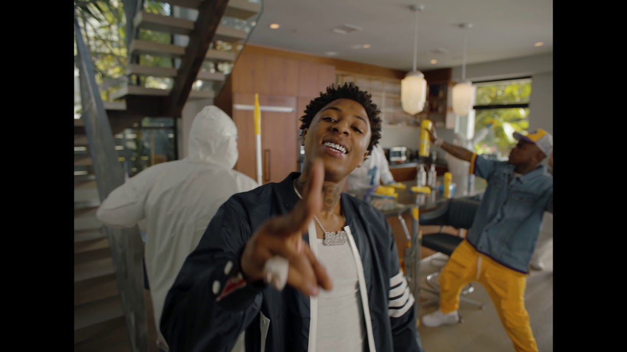 DaBaby - Jump feat NBA Youngboy * IAMHIPHOPMAG