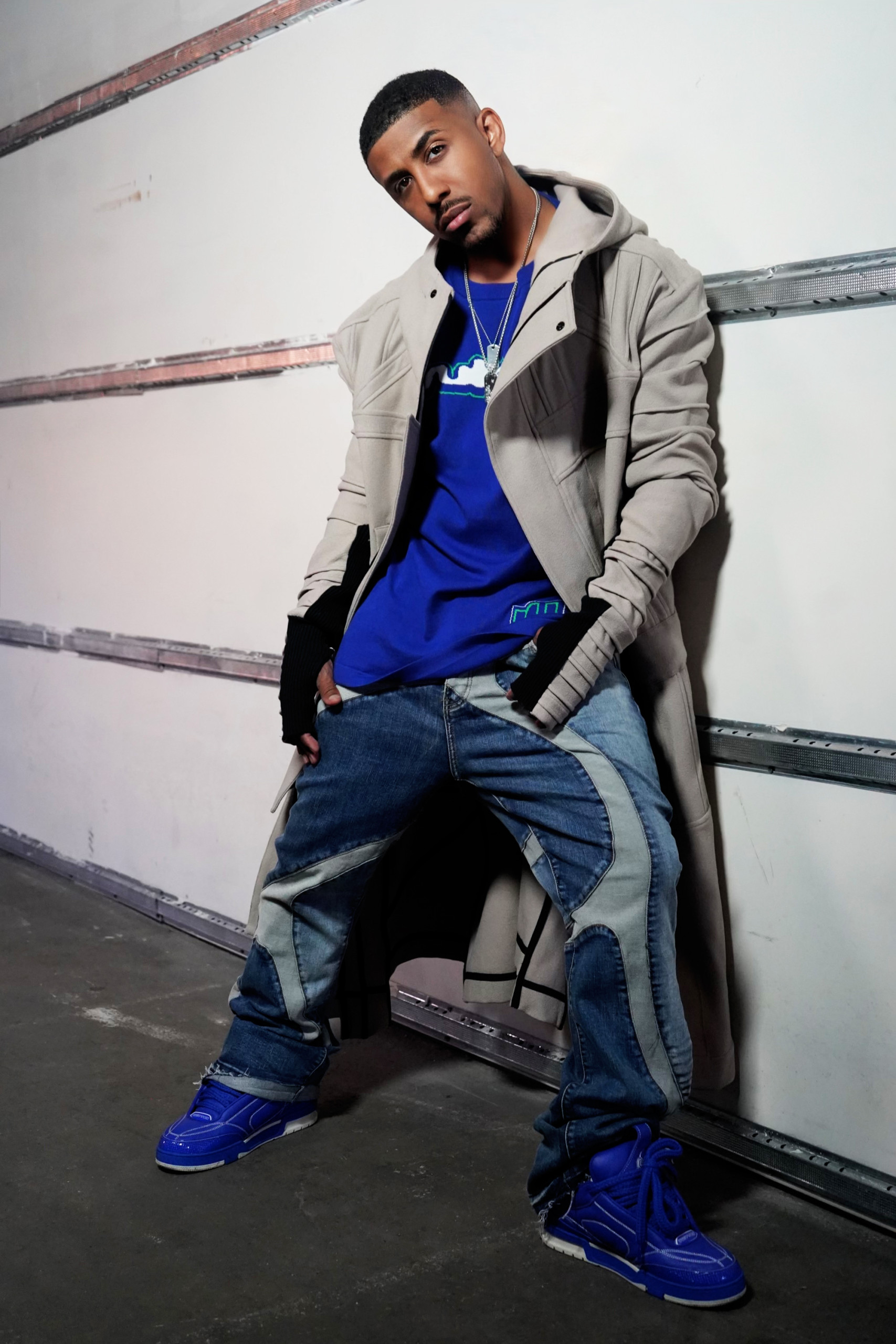 Marques Houston Returns To R&B With New Single "Last Drop" * IAMHIPHOPMAG