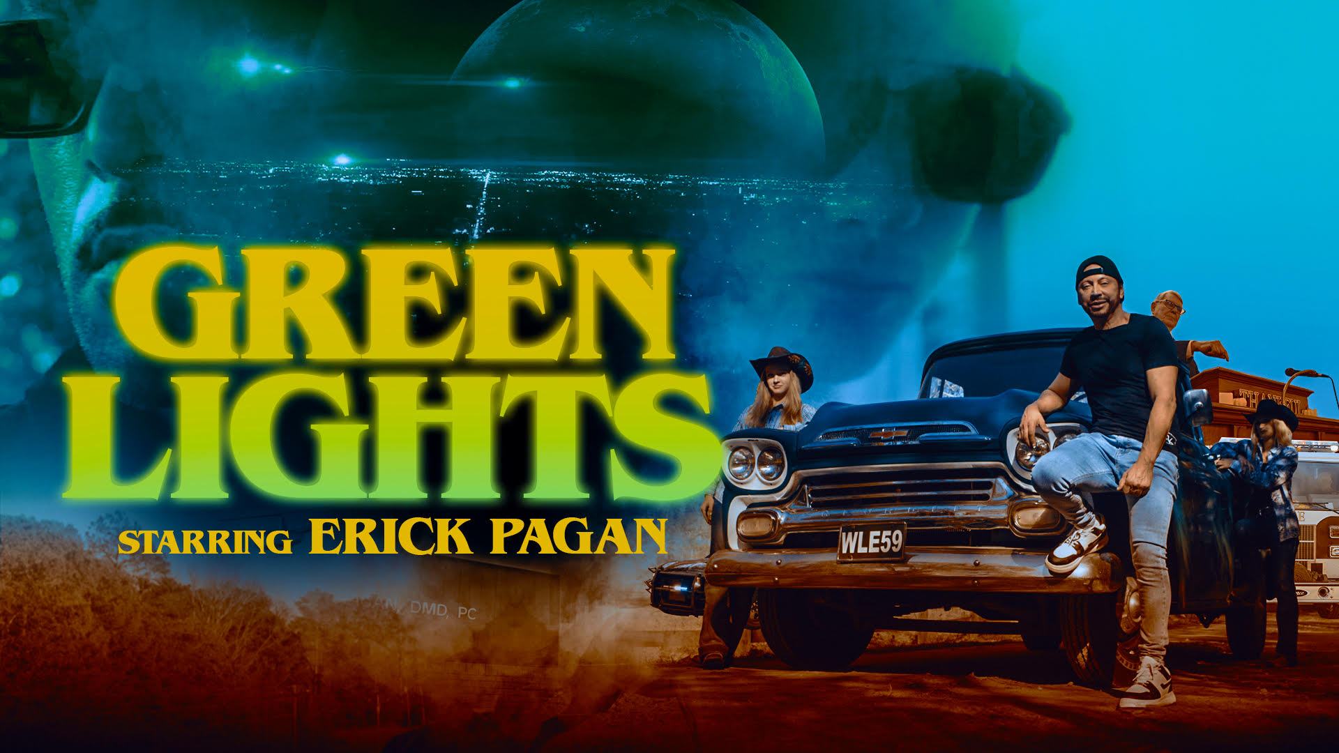 The Singing Dentist Erick Pagan Drops New Single "Green Lights ...